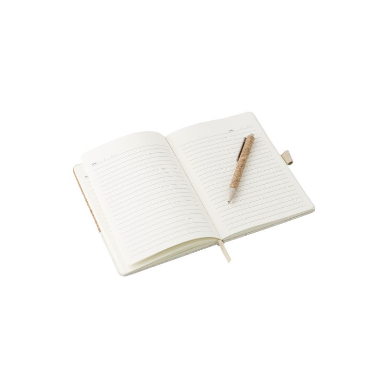 Carnet de note bambou personnalisé + Stylo | Custom-it