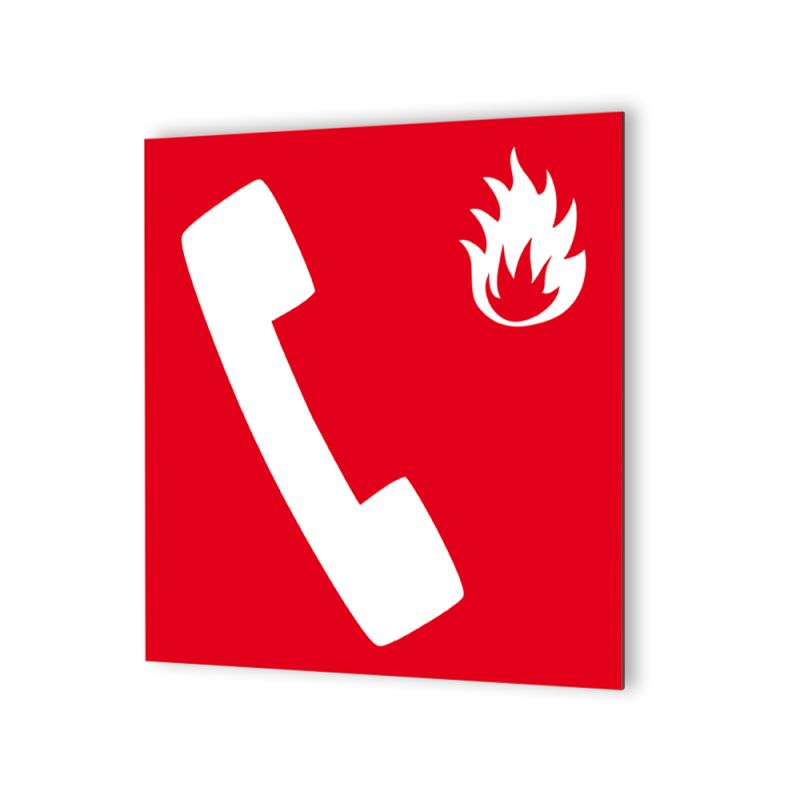 Signalétique Pictogramme Sécurité