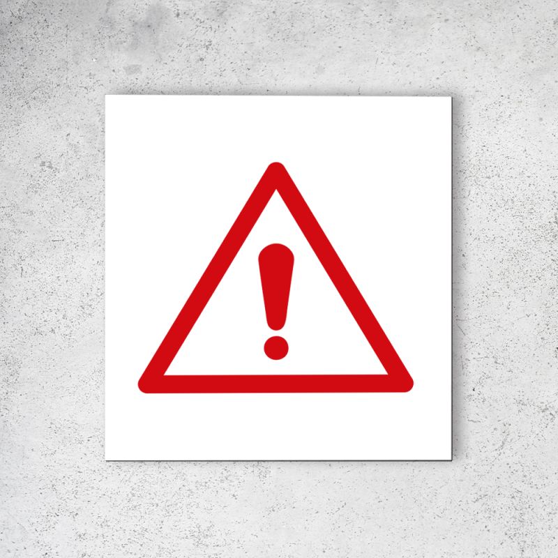 Acheter Pictogramme Danger - decoho.com