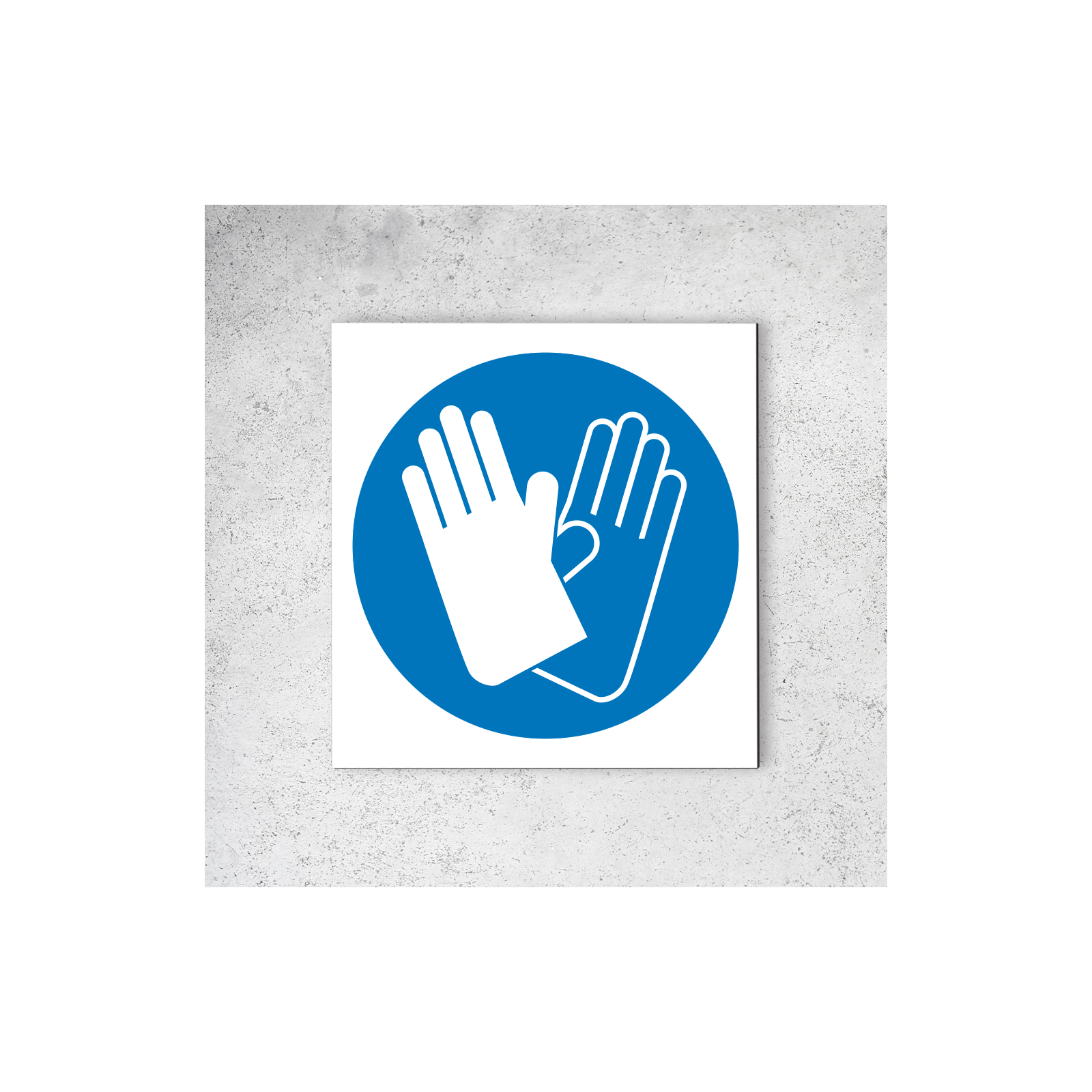 Acheter Pictogramme Gants de Sécurité - Decoho | decoho.com