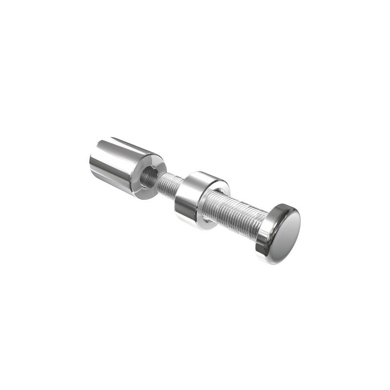 Lot 4 FIX-M2 : Fixations Murales Ø 18 mm / L 25 mm