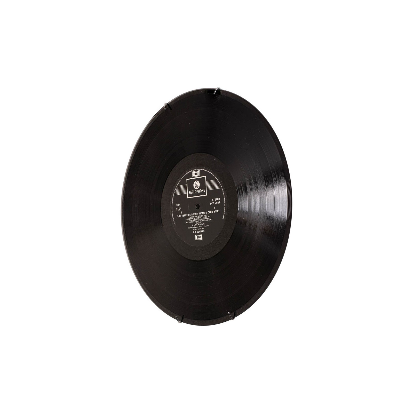 Crochet pour fixation Vinyle 33 tours - Accrochez et Décorez vos murs ...