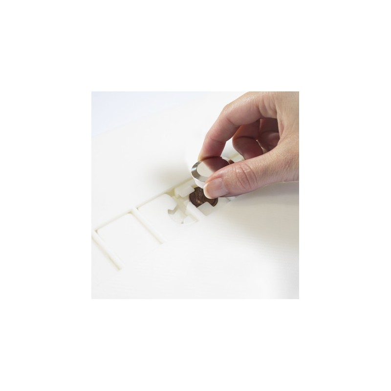 Fixation PixFix 150x200 Safe - Fixation invisible plaques, dibond, plexi