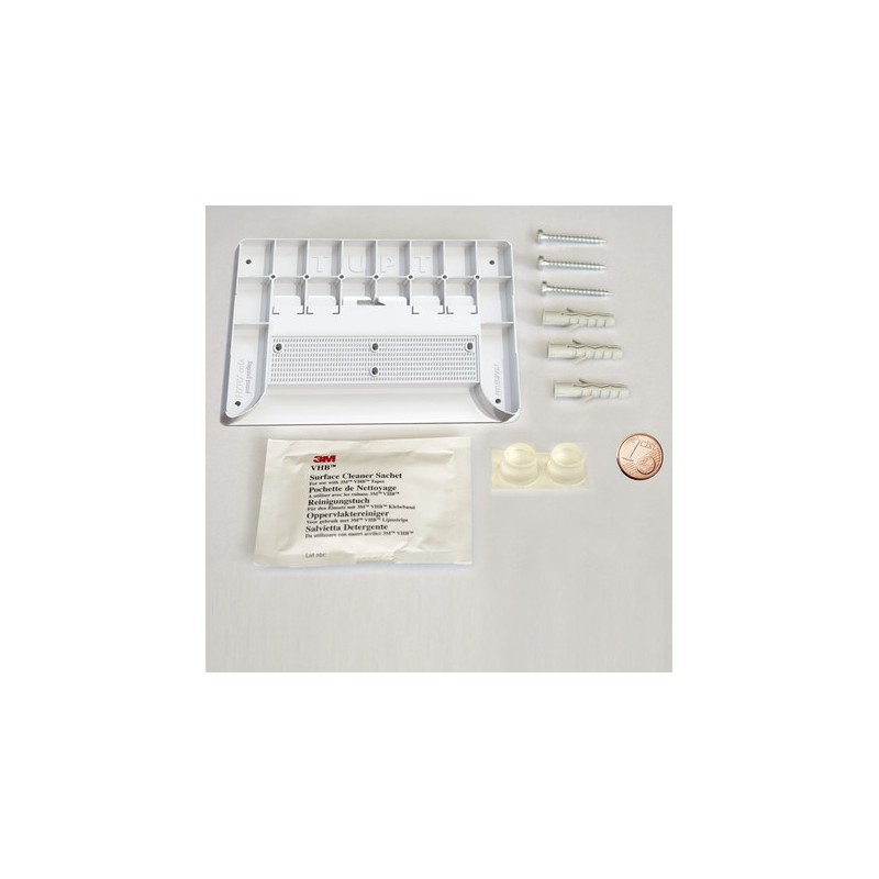 Fixation PixFix 150x200 Safe - Fixation invisible plaques, dibond, plexi