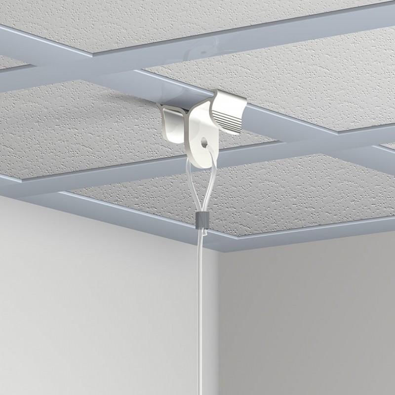 Accessoire Pour Faux Plafond