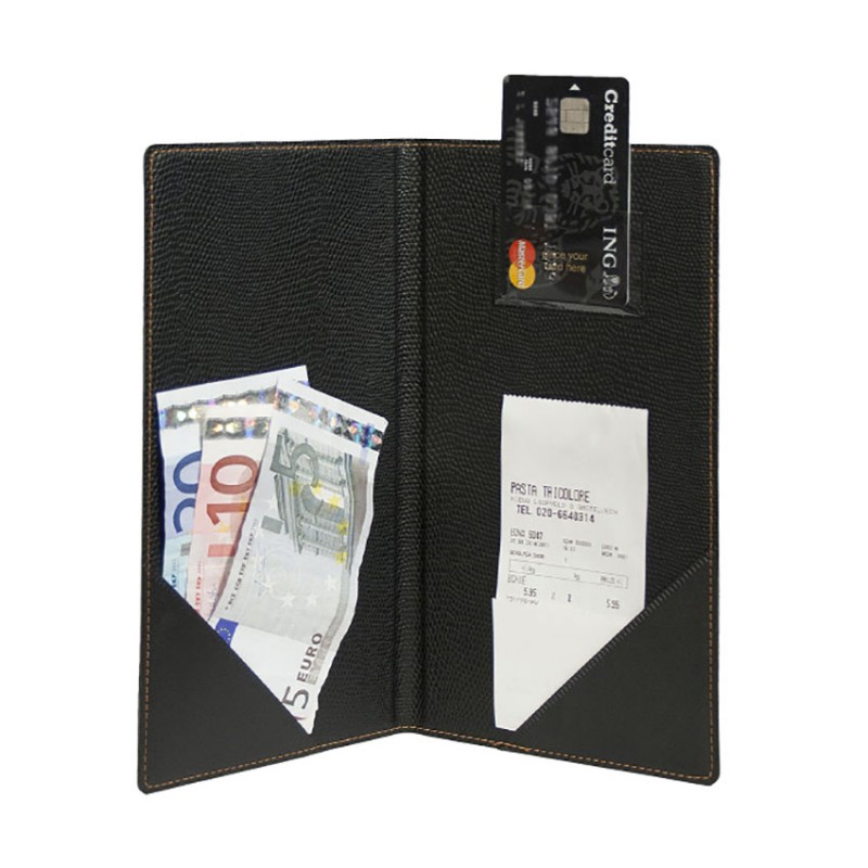 Sélection de porte addition pour cafés, hotels et restaurants