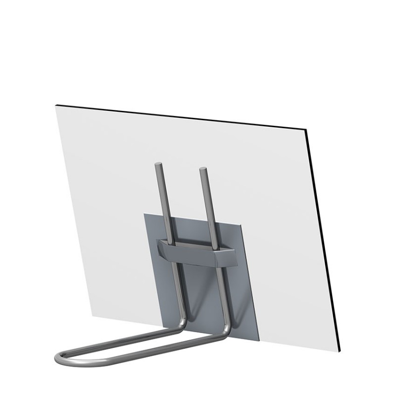 Support de table pour attache - plaque Dibond