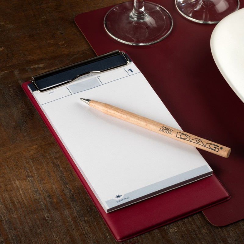 Porte addition / Porte commande type Clipboard modèle Risto pour hôtel ...