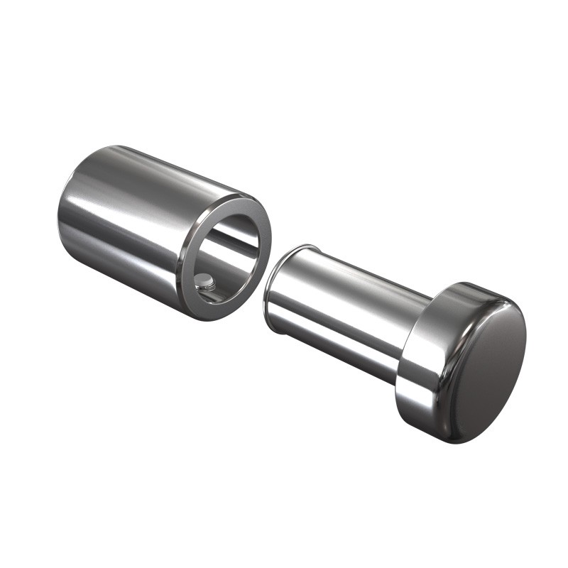 Set de 4 Fixations Murales Percées FIXP1