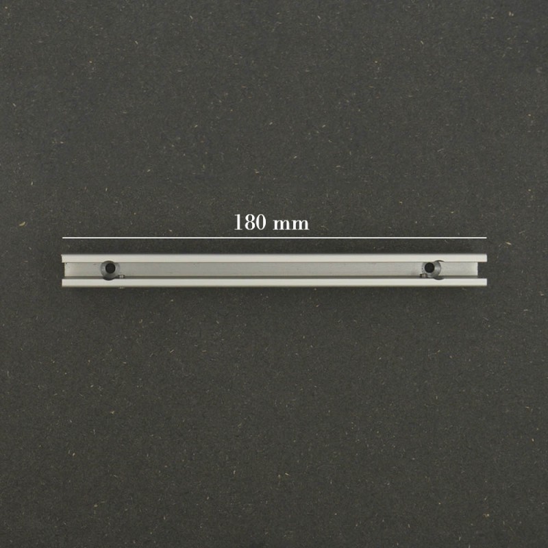 Fixation Murale 180 mm pour Panneau Max 6mm