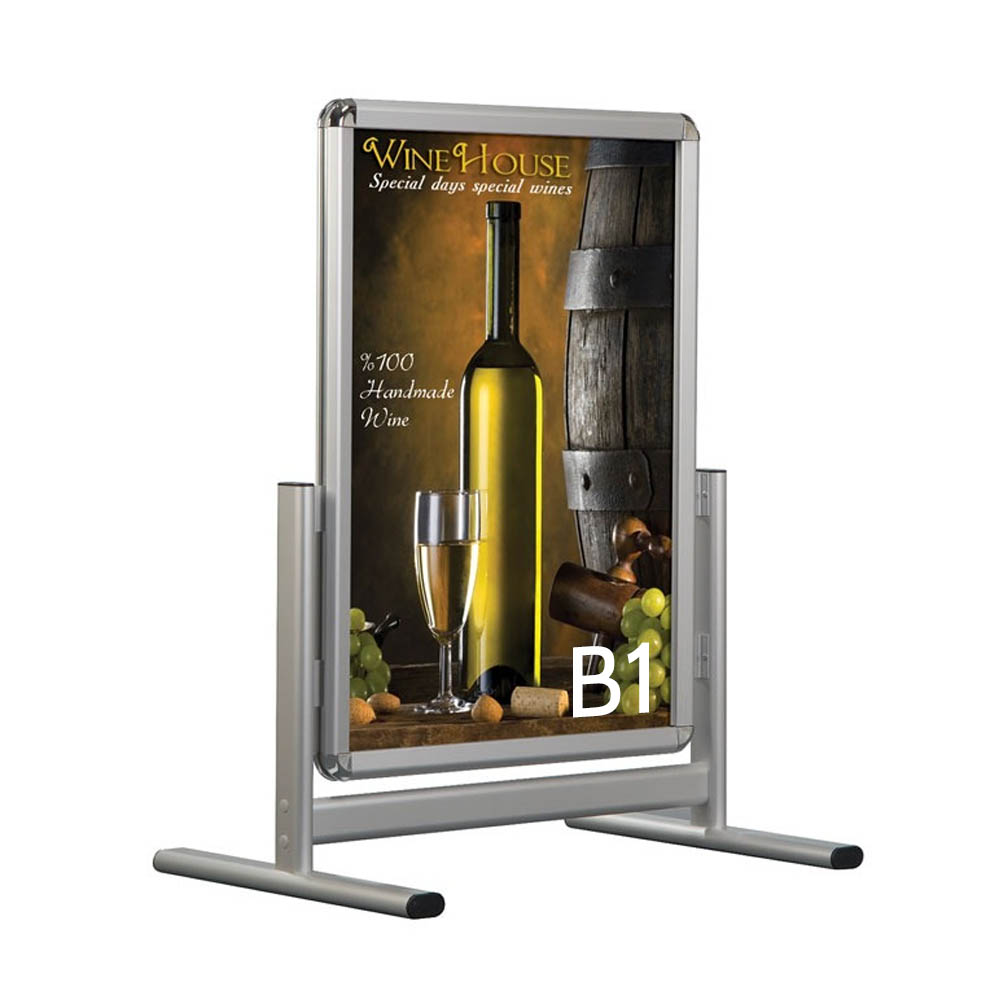 Stop trottoir pour affiches et informations | Decoho - PICTURALIMITED ...