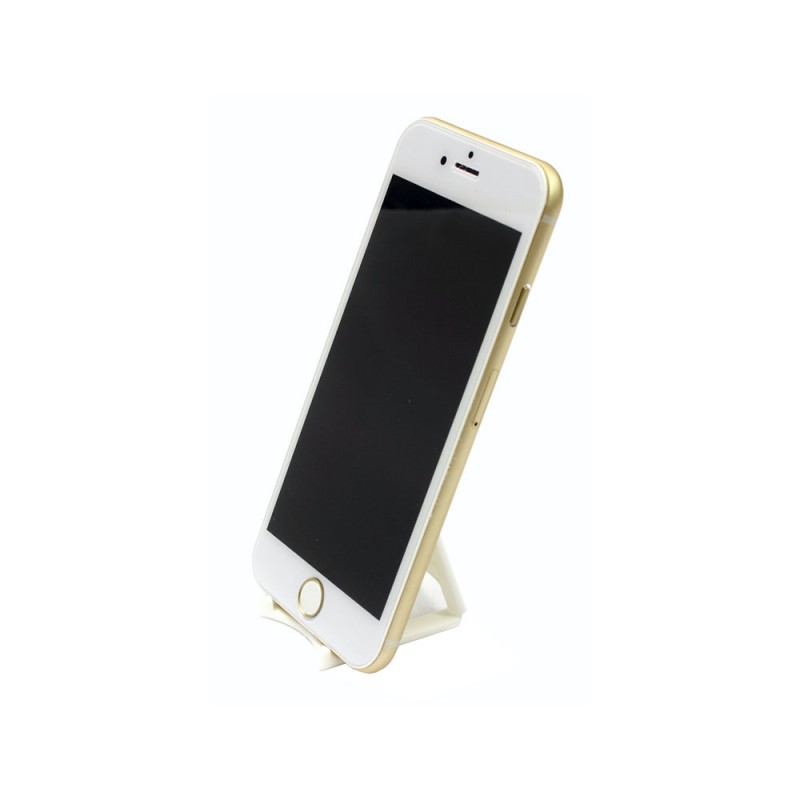 Support de bureau ou voyage pliable pour smartphones tablettes de 4" à ...