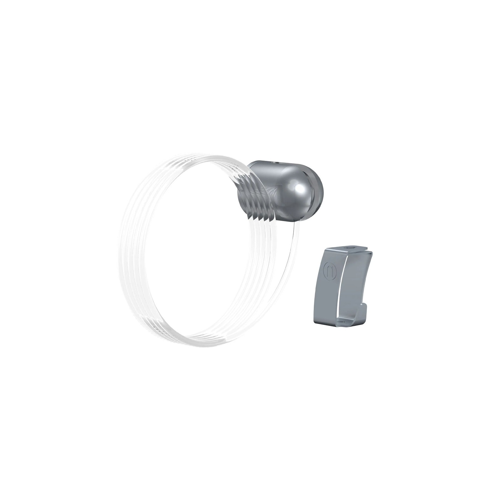 Kit Newly Solo Hanger - fixation autonome cadres et tableaux