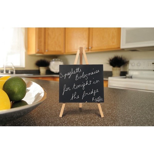 Supports et ardoise de table pour menu restaurant | Decoho ...