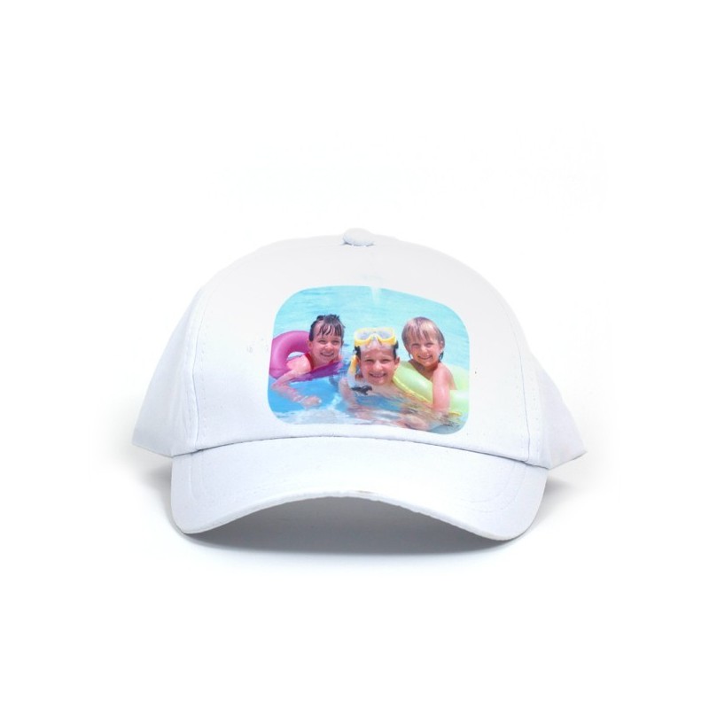 Customizable advertising cap with logo | Custom it