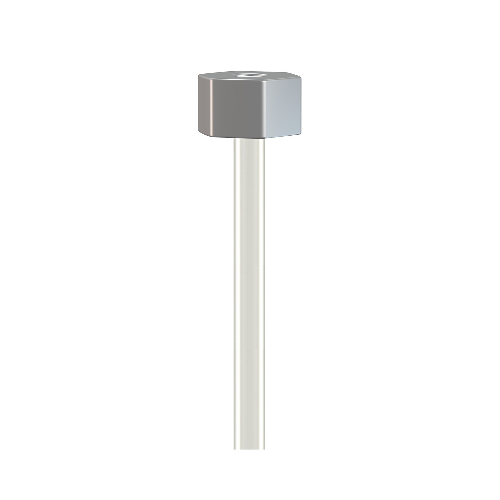 Câble perlon embout Slider pour suspension cadre et tableau sur câble ...